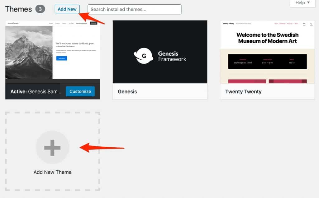 How to Install the Genesis Framework: Step-by-Step Foolproof Guide to ...